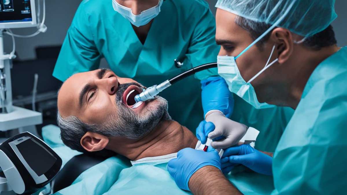 چرا آندوسکوپی قبل از اسلیو معده ضروری است؟